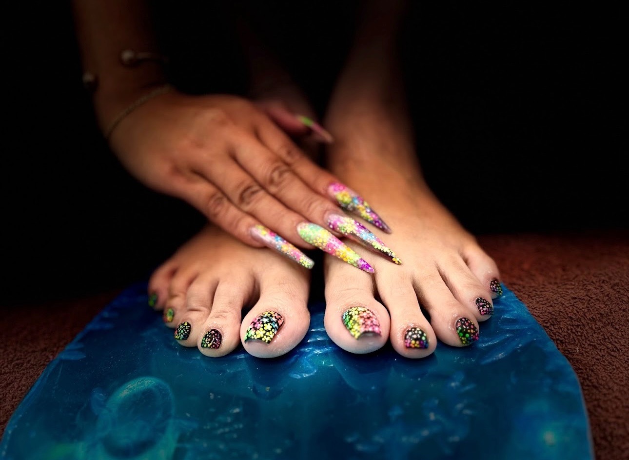 Deluxe Nails & Spa Aliana